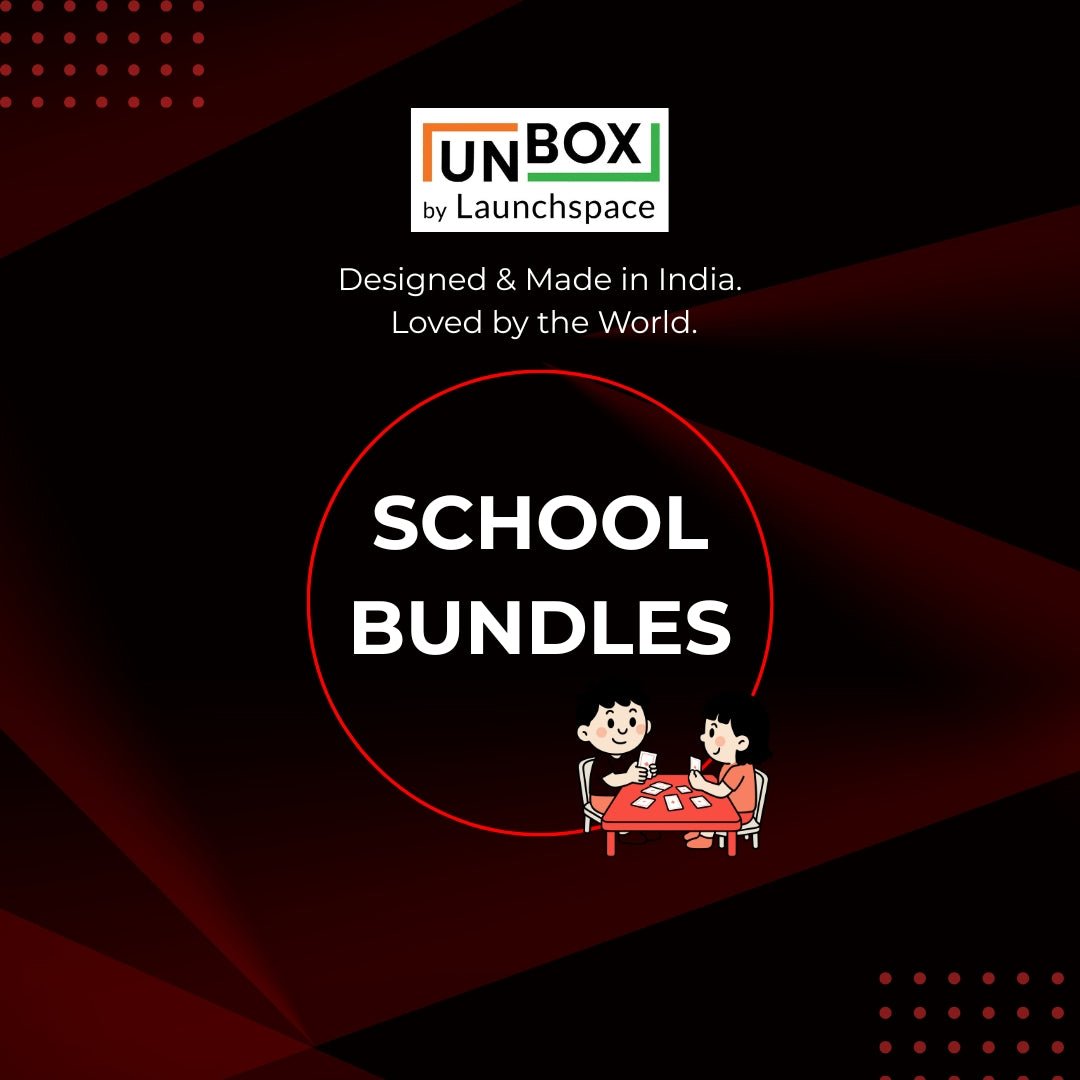UNBOX SCHOOL BUNDLES – Unbox By Launchspace
